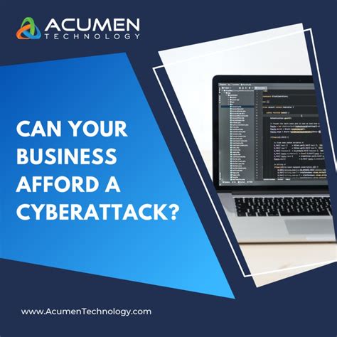 Acumen Technology On Linkedin Nashville It Solutions And Cybersecurity