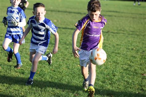 2017 Boys Blitz Kilmacud Crokes