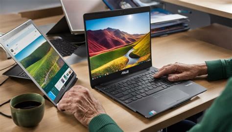 Top Laptops For Senior Citizens Simple And Reliable Greatsenioryears