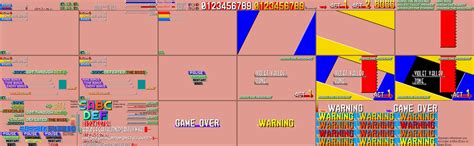 Custom Sonic Hud Title Card Results And More 3 By Danielmania123 On Deviantart