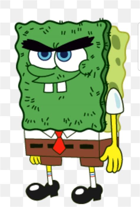 This Should Be An Alt For Spongebob Scrolller