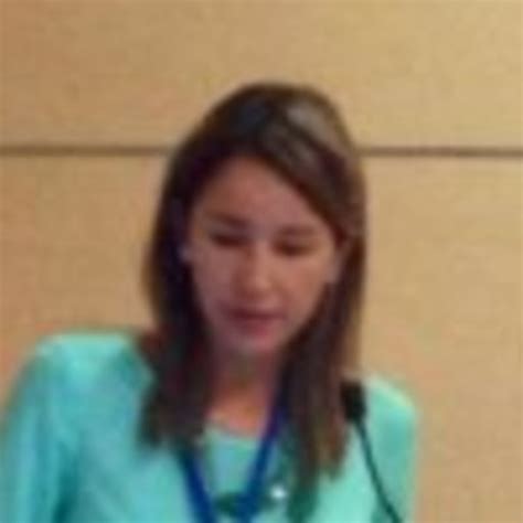 Maria Monroy Sergio Arboleda University Bogotá Department Of International Relations