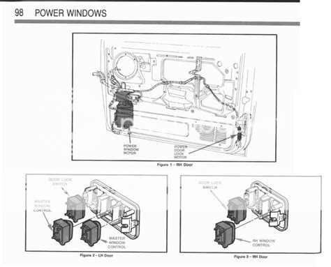 Ford Power Window And Door Locks Wiring Ford Truck Enthusiasts Forums