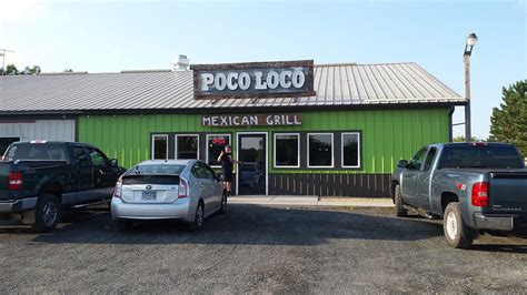 Poco Loco Saint Croix Falls Restaurant Reviews Photos And Phone