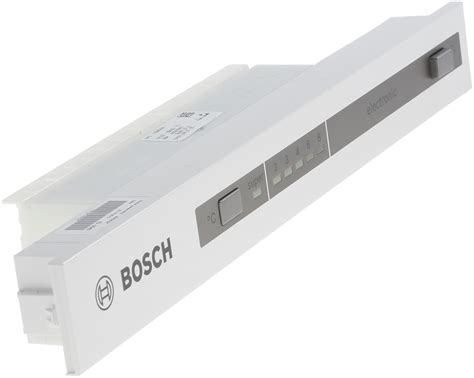 00714616 Module De Commande Programmé Bosch Be