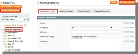 How To Add Menu Items In Magento Knowband Blog Ecommerce Modules