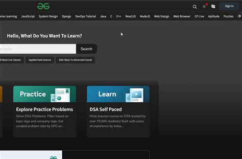 How To Use Developer Tools On Microsoft Edge Geeksforgeeks