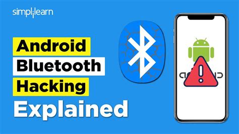 Android Bluetooth Hacking Explained How Hackers Are Hacking Our Phone Via Bluetooth