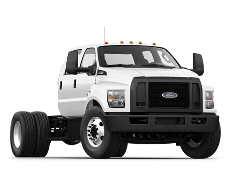 Ford Commercial Trucks Vans And Suvs Rush Truck Centers