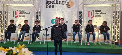 Congratulations To All Of Padson International School