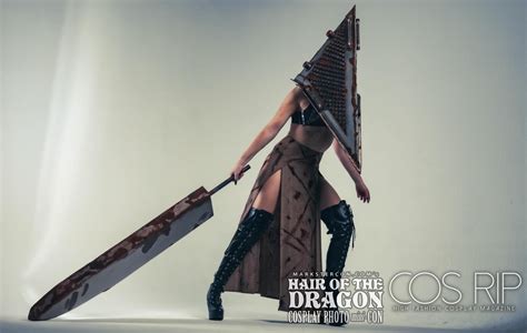 Sexy Pyramid Head By Smorescosplays Rcosplaygirls