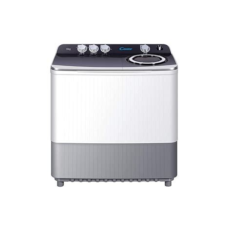 Buy Candy Twin Tub 10kg Washing Machine Rtt 2101wsu Online Danube
