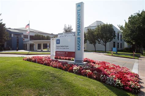 Fremont Medical Center Kaiser Permanente