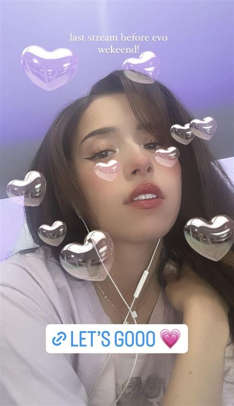 Pokimane Recent Ig R Pokimane1