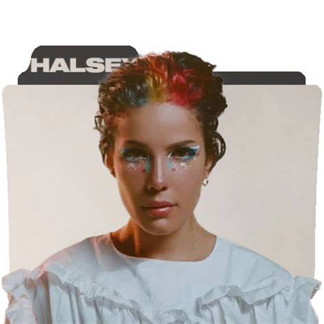 Halsey Manic 2 By Kahlanamnelle On Deviantart