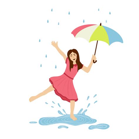 Opinion I Used To Dance In The Rain — The Panther Newspaper