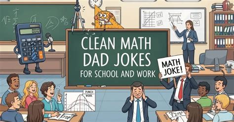 222 Funny Math Dad Jokes Everyone Will Love For 2026