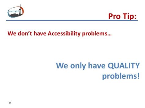 Agile Accessibility From A Testers Perspective