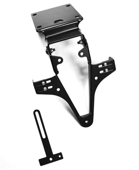 Yamaha Fz1 Fazer Zieger Tail Tidy Number Plate Bracket Tail Tidy