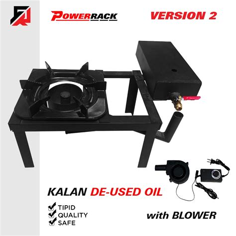 Kalan V2 Kalan De Used Oil Complete Set Kalan De Mantika Version 2 Complete Set Kalan Heavy