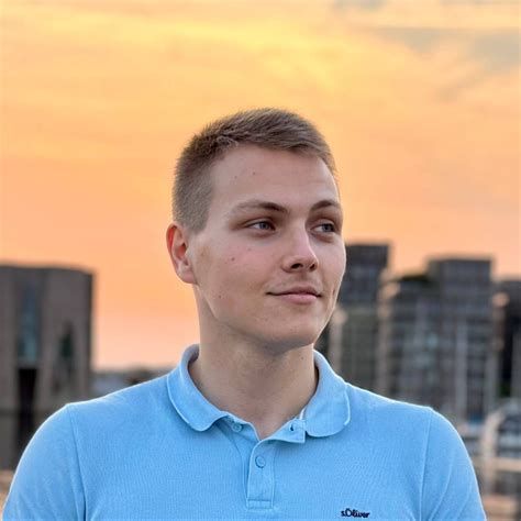 Maksym Dyiak Performance Marketing Manager I Gaming Unternehmen Xing