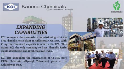 Rishabh Nand On Linkedin Triacetin Phenolicresins Vision