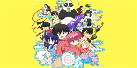 Ranma 12 Remake Added To Mappas Anime Slate With First Trailer And Release Date