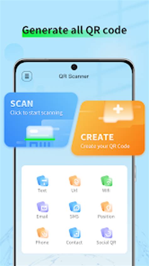 Quick Scan Read Qr Code Para Android Descargar
