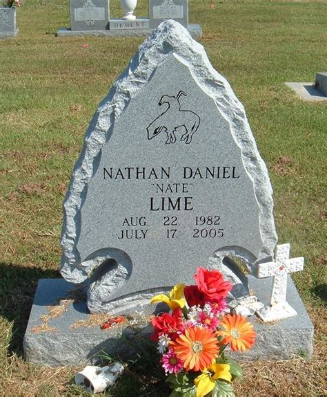 Nathan Daniel Nate” Lime 1982 2005 Find A Grave Memorial