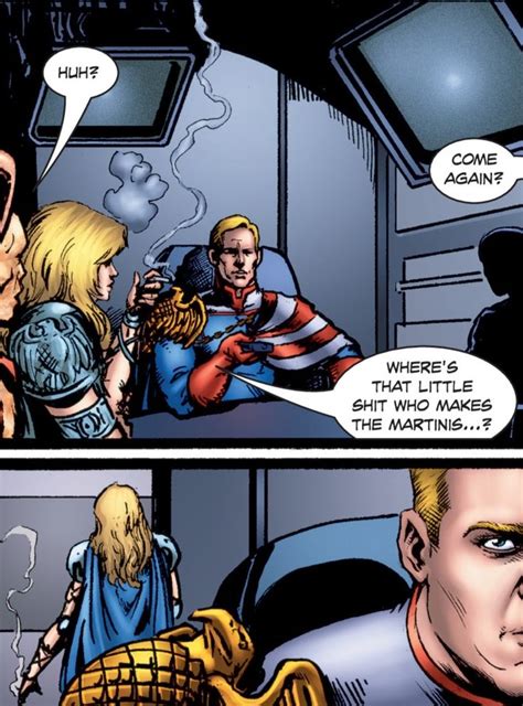 Queen Maeve Boys Comic Movies Superhero