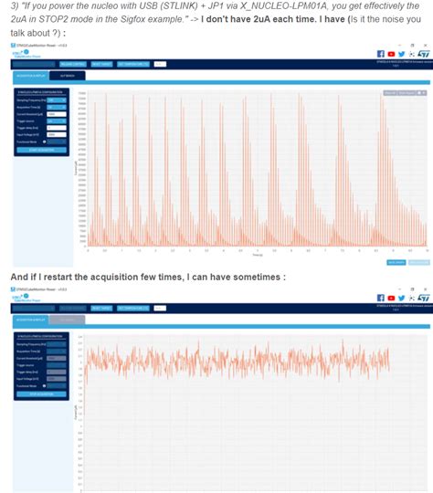 Solved Sigfox With Stm32wl55 Higher Consumption In Stop Page 2 Stmicroelectronics Community