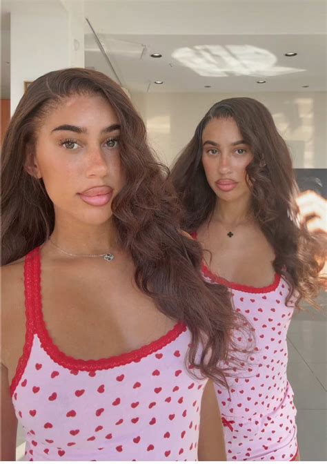 Renae Nel Twins Renae Tiktok