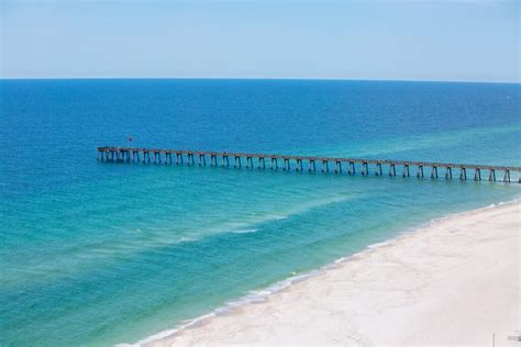 Spring Break On Pensacola Beach
