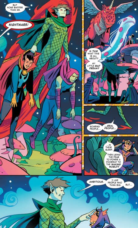 Moon Girl And Devil Dinosaur 41 2019 Written By B Tumbex