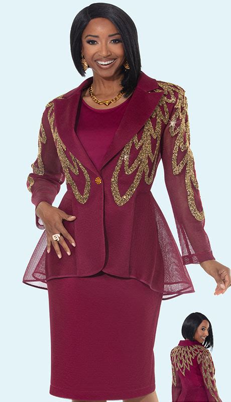 Donna Vinci Suits 2025