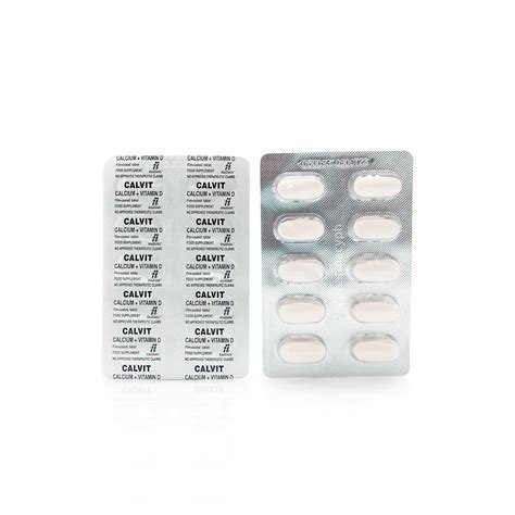 Calvit™ Tablets