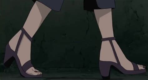 Tsunades Feet 13 By Ironmew05 On Deviantart