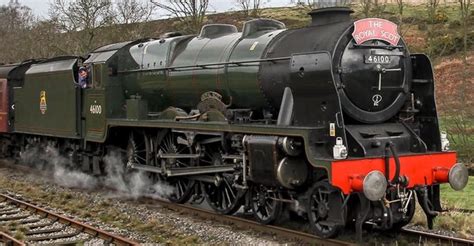 4 6 0 Class 6p Royal Scot Lms Hattons