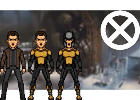 Magnetofirst Class The Mceu By Kingcozy7 On Deviantart