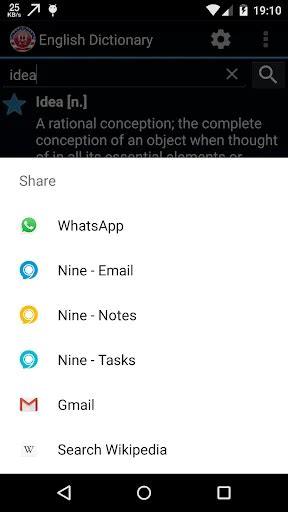 Advanced Offline Dictionary Mod Apk Free Download Filecr