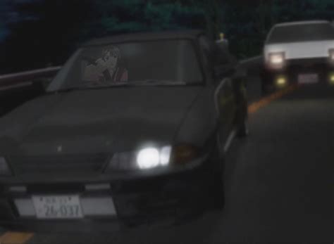 Mako Sato R32 R Initiald