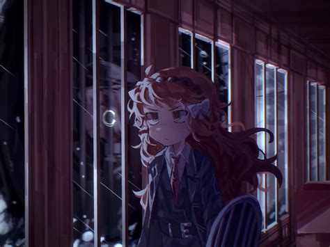 Ishmael Project Moon And 1 More Drawn By Neuronnull Danbooru