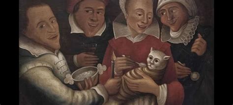 투디갤 중세시대 고양이 그림