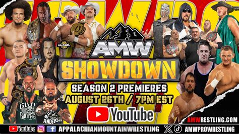 Pro Wrestler Beau James Added A Pro Wrestler Beau James