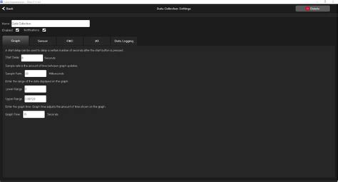 Data Collection Knowledge Base