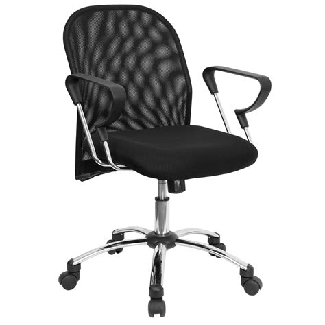 Mid Back Contemporary Mesh Ventilated Chair Bt 215 Gg Finest