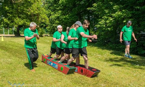 Pašvaldības Darbinieku Sporta Spēlēs Uzvar Līksnas Pagasta Komanda