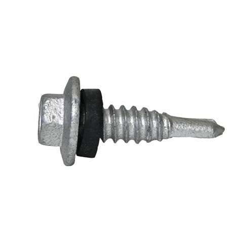 14g 14x25 Steeltite Cl5 Hwf Sds Seal Konnect Fastening Systems Nz