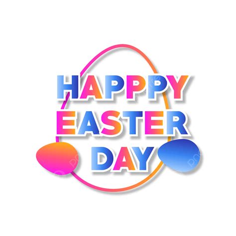 Egg Easter Day Vector Hd Png Images Easter Day Vector Illustration