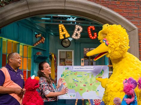 Watch Sesame Street Season 50 Prime Video